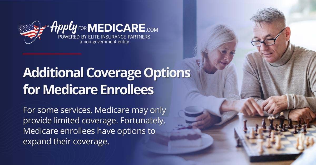 Additional Coverage Options and Plans for Medicare Enrollees